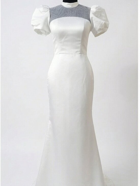 Dresses | Luxury Bridal Grace Kelly Style Elegant Classy Wedding ...
